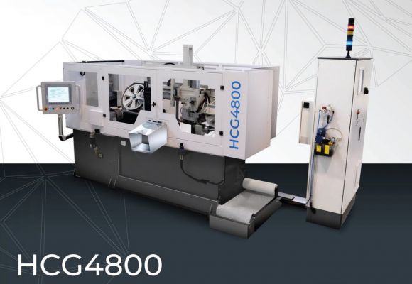 HCG4800: macchina CNC automatica di taglio nastro