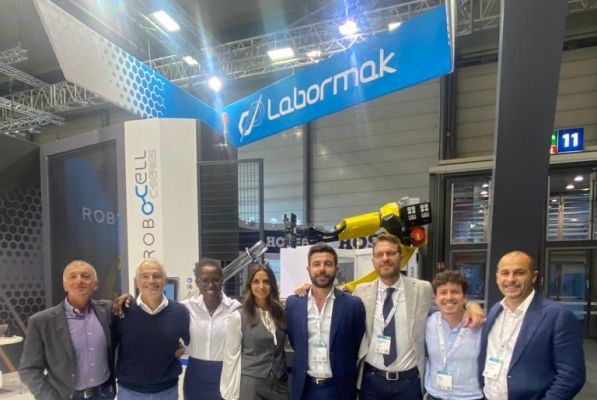 news - Labormak S.r.l. - Piacenza