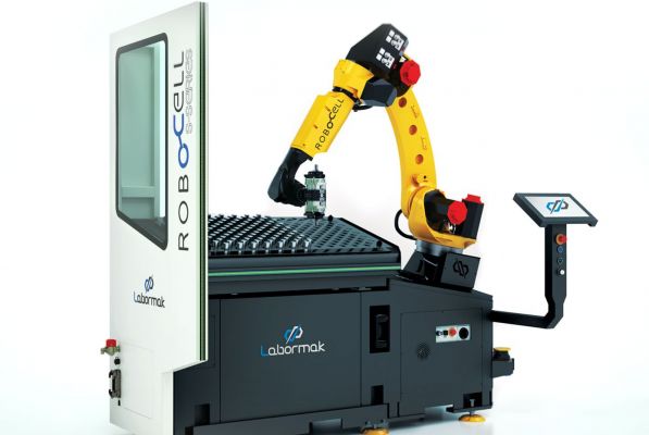 ROBOCELL: Tailored Automation for the Industrial Future - news ...