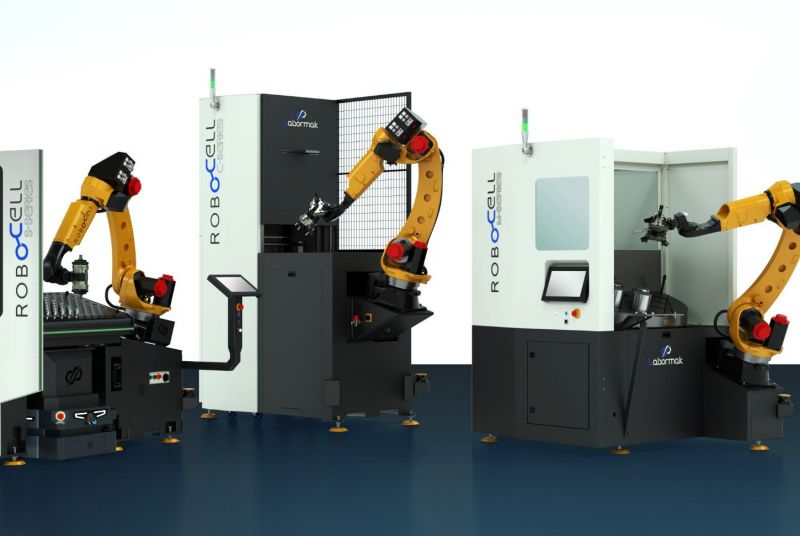 Labormak: progettazione di macchinari automatici e semi-automatici