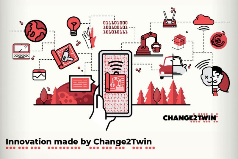 Labormak is happy to join Change2Twin to advance Digital Twins in the ...